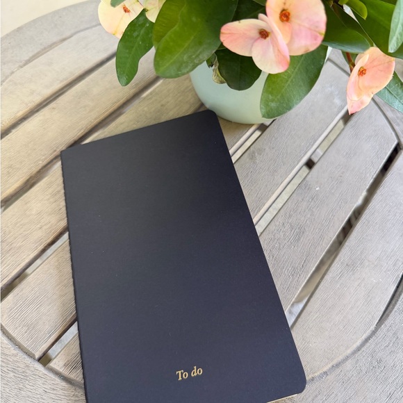 Louise Carmen | Office | Louise Carmen New To Do Notebook Medium | Poshmark